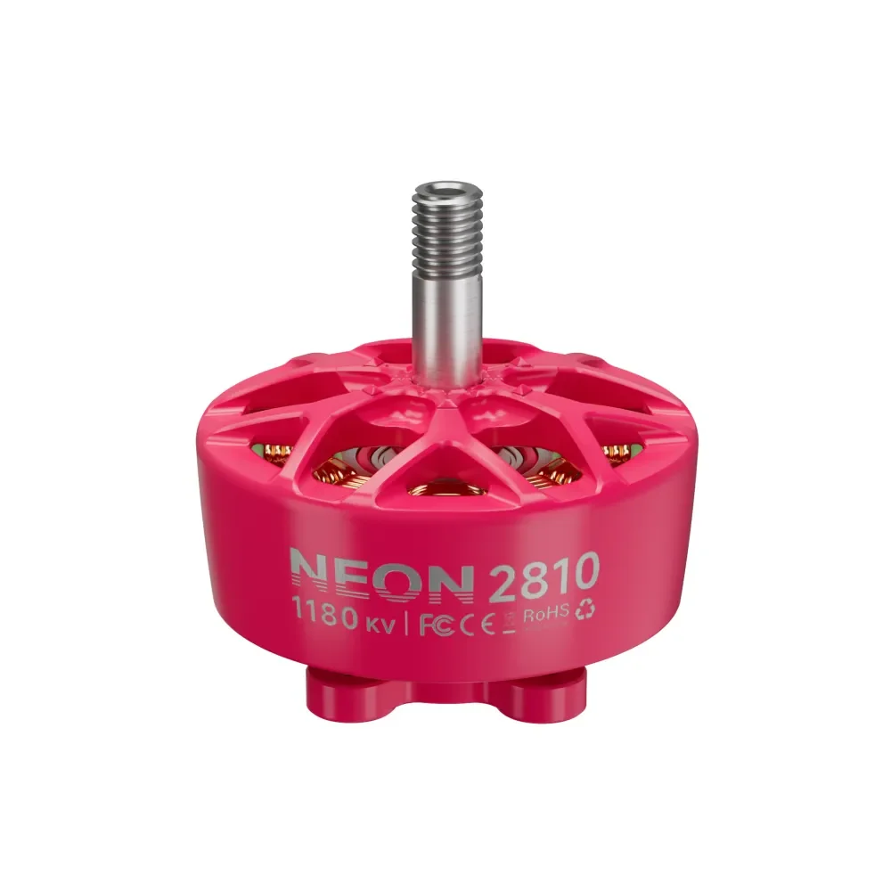 NEON 2810 FPV Brushless Motor - Dual KV (1180/1350) for 7-8" Long-Range ...