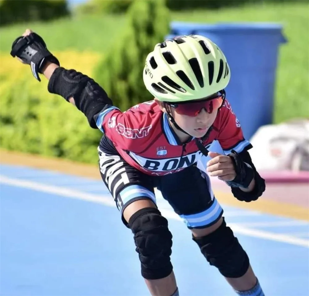 Bont-child-Speed-Skating-Skinsuit-Speed-Lnline-Roller-Skate-Skinsuit ...