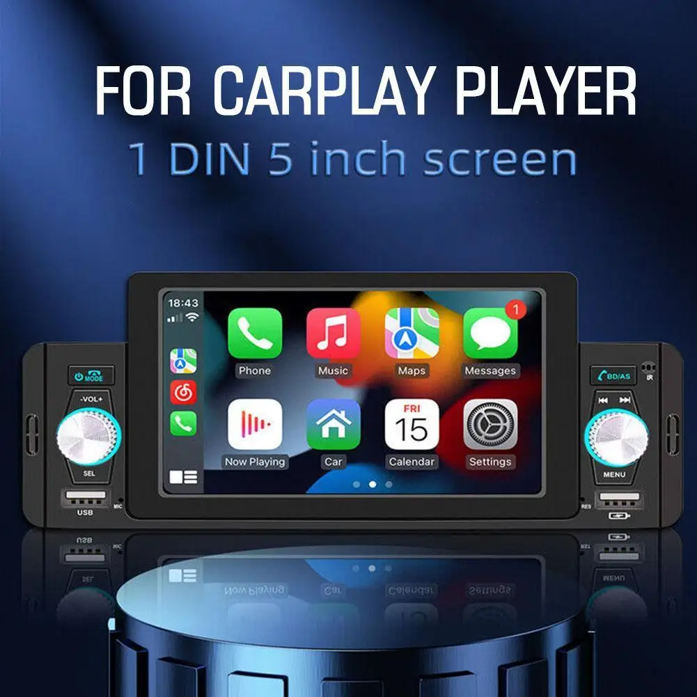 1-Din-5-radyo-araba-Stereo-Bluetooth-MP5-alar-android-otomatik-eller ...