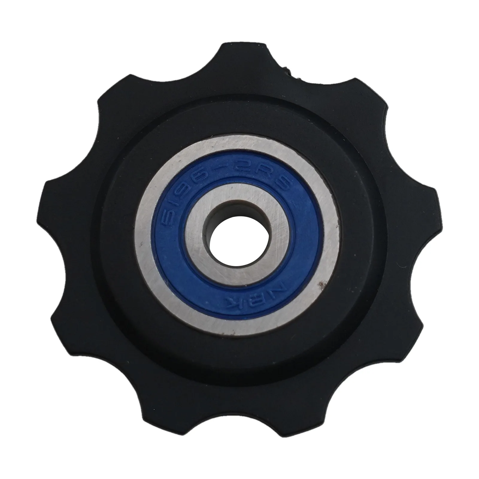 Bearing Pulley Bike Drivetrain Guide Roller Cycle Guide Spare Parts For ...