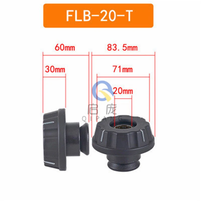 Qipang-FLB20-25-30-35T-Fast-Action-Clamping-Chuck-Locking-Device ...