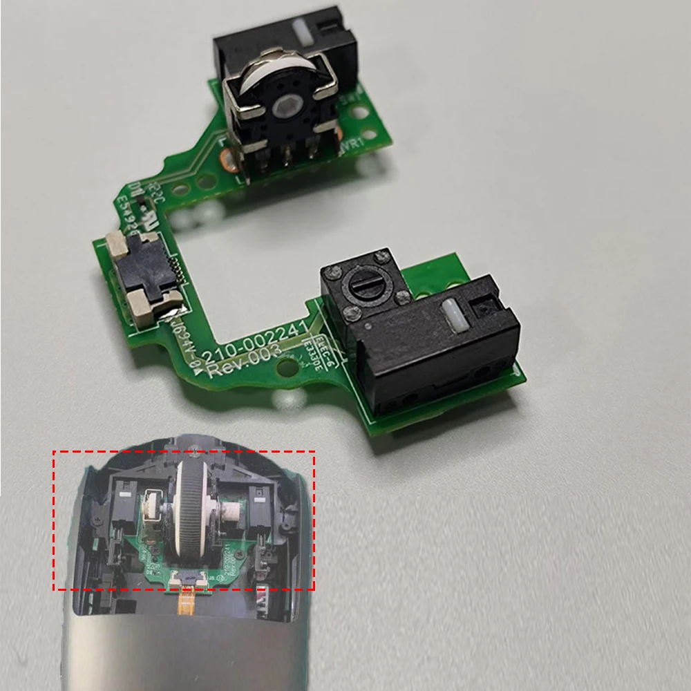1 PCS Mouse Micro Switch Motherboard Key Button Board for Logitech G ...