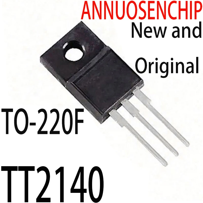 10 unids/lote nuevo y Original, TO 220F TT2140|Relés| - AliExpress