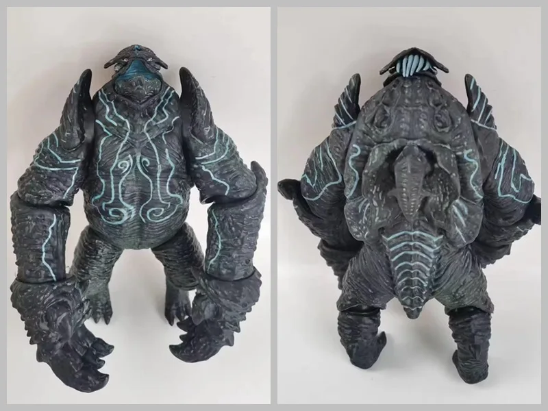 Pacific Rim Kaiju Leatherback Toy