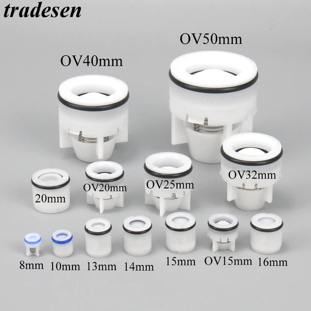 Water Valve Spring Return