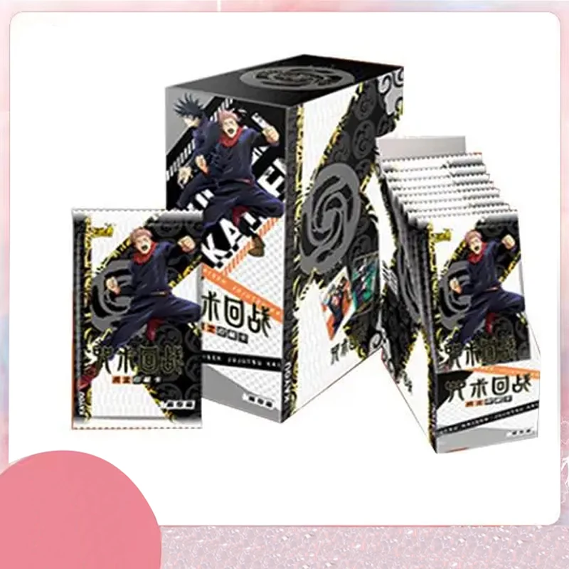 Jujutsu-Kaisen-Collection-Bp-MR-Cards-Anime-Satoru-Gojo-Character ...