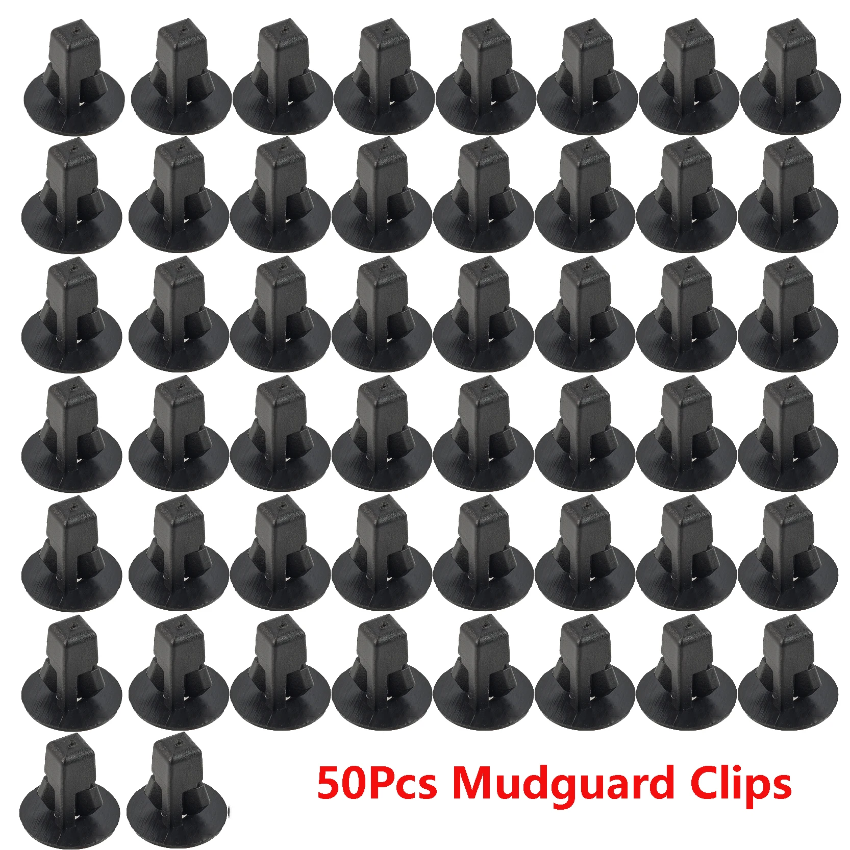 50X Universal For Toyota Honda Ford Fastener Front Wheel Arch Lining ...