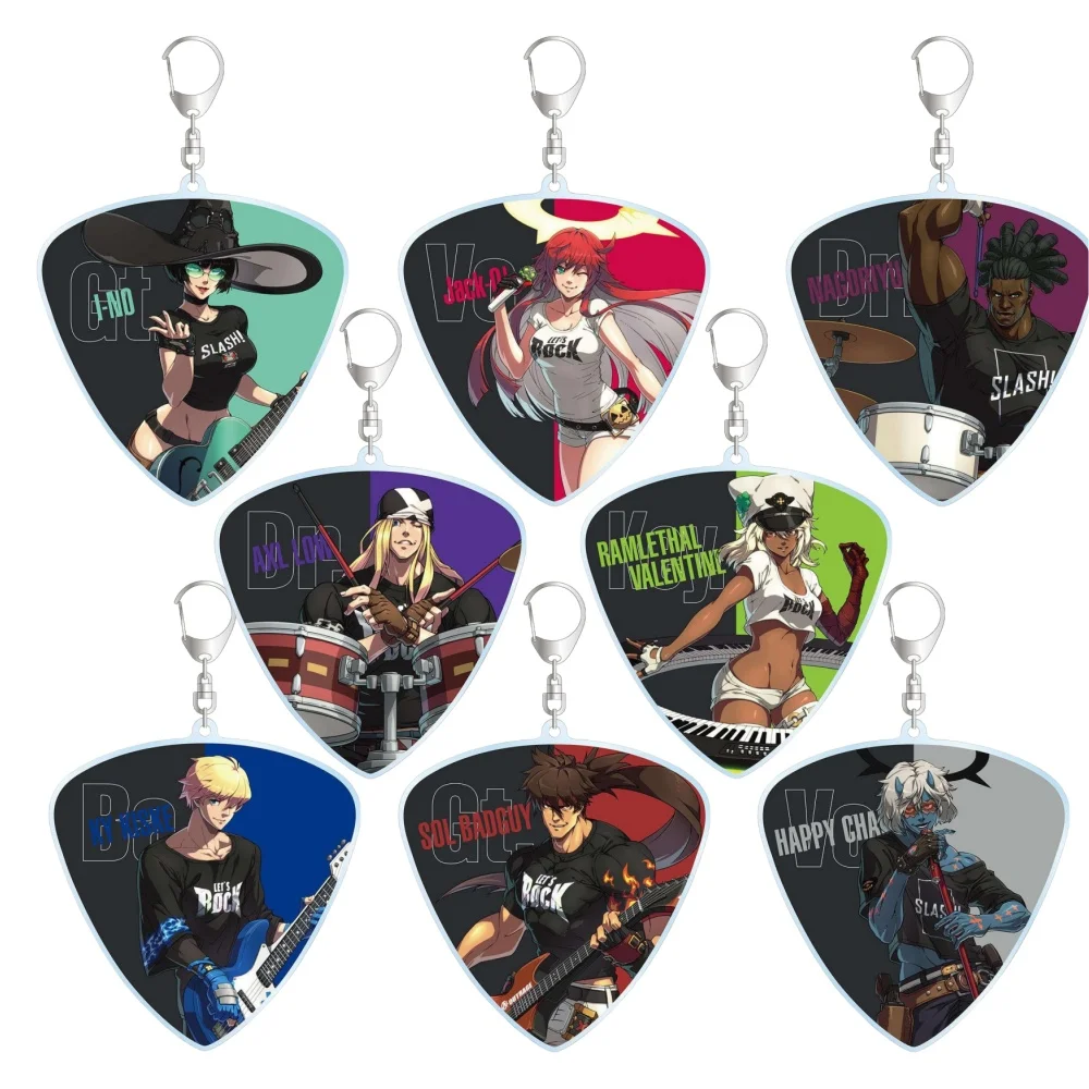 Anime-Fans-GiftGuilty-Gear-Strive-Axl-Low-Band-Nagoriyuki-Band-HD ...