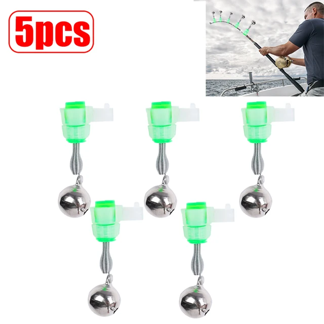 Electric Fishing Alarm Fishing Bell Accessories Indicator Banding ...