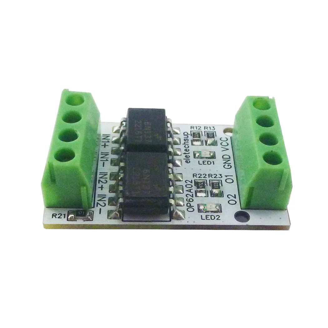 10M-High-Frequency-3-3V-5V-GPIO-Logic-Level-Converter-Board-PWM-Signal ...