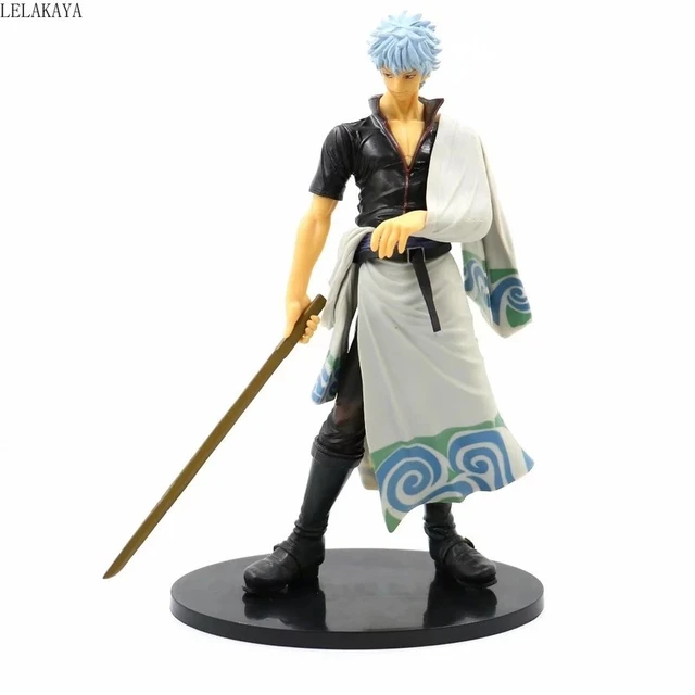 Sakata Gintoki Fighting