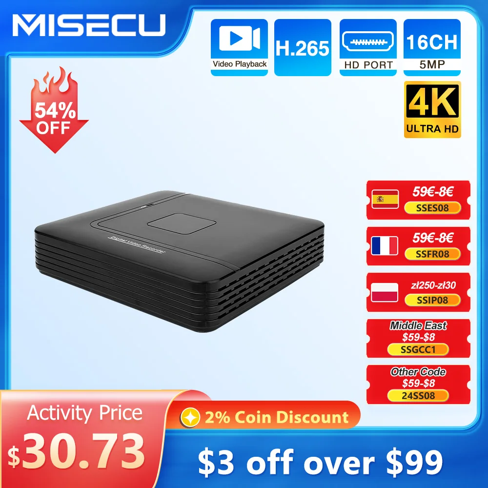 Misecu-H-265-Mini-Nvr-16CH-8MP-4K-5M-4M-3M-1080P-Uitgang-Voor-Ip ...