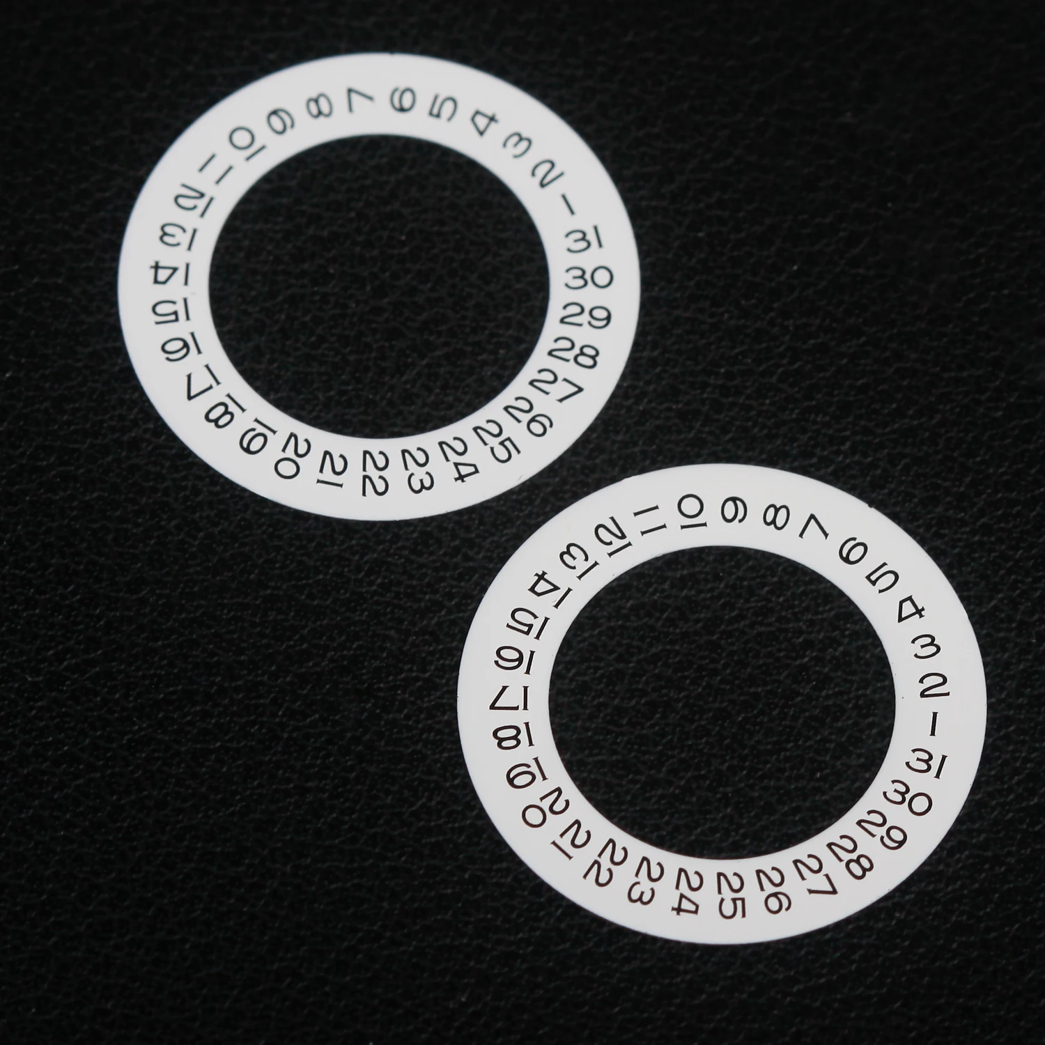 GMT-SUB-date-overlay-for-2824-2836-movement-2-pcs-set-for-line-up-the ...