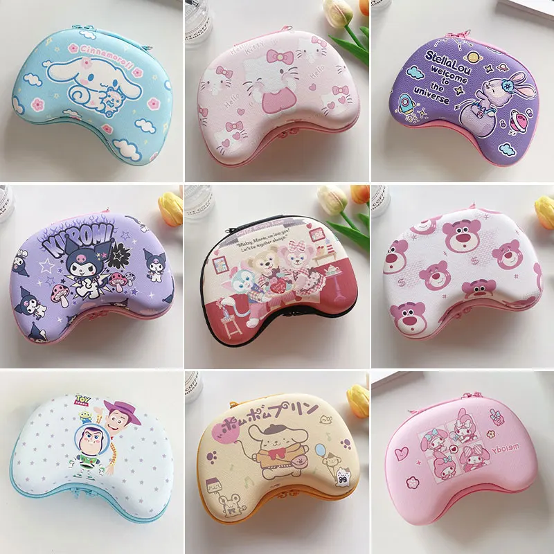 Cute-Cartoon-Game-Controller-Storage-Bag-For-PS5-PS4-Xbox-Switch-Pro ...