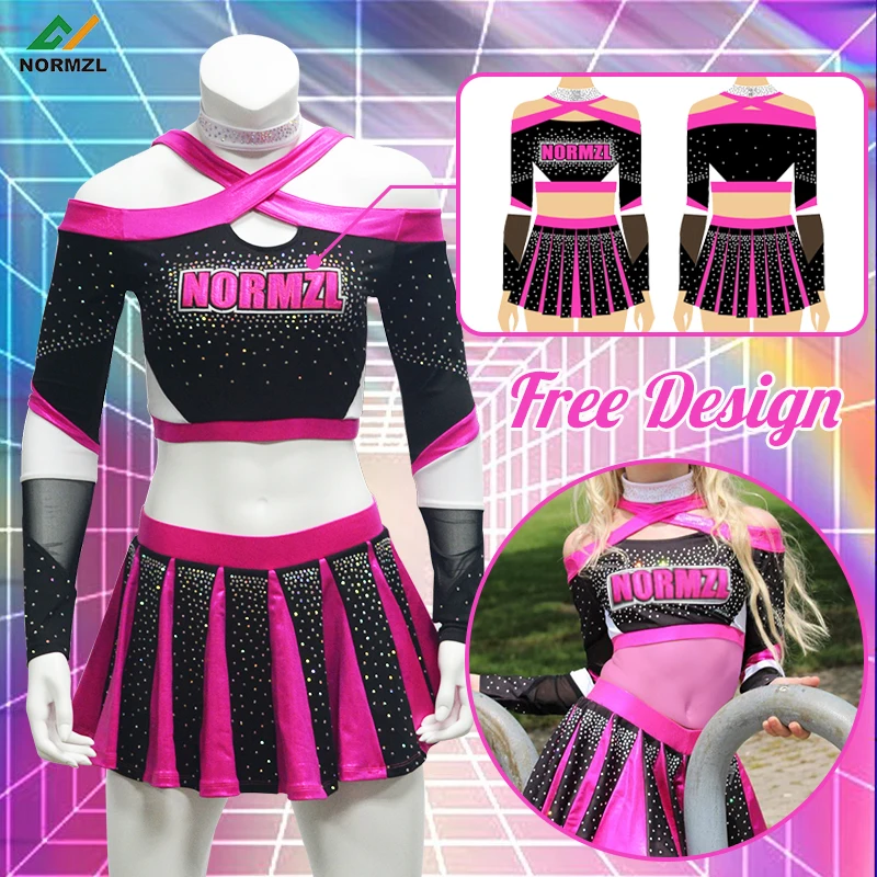 Uniformes De Animadoras All Star Smoed