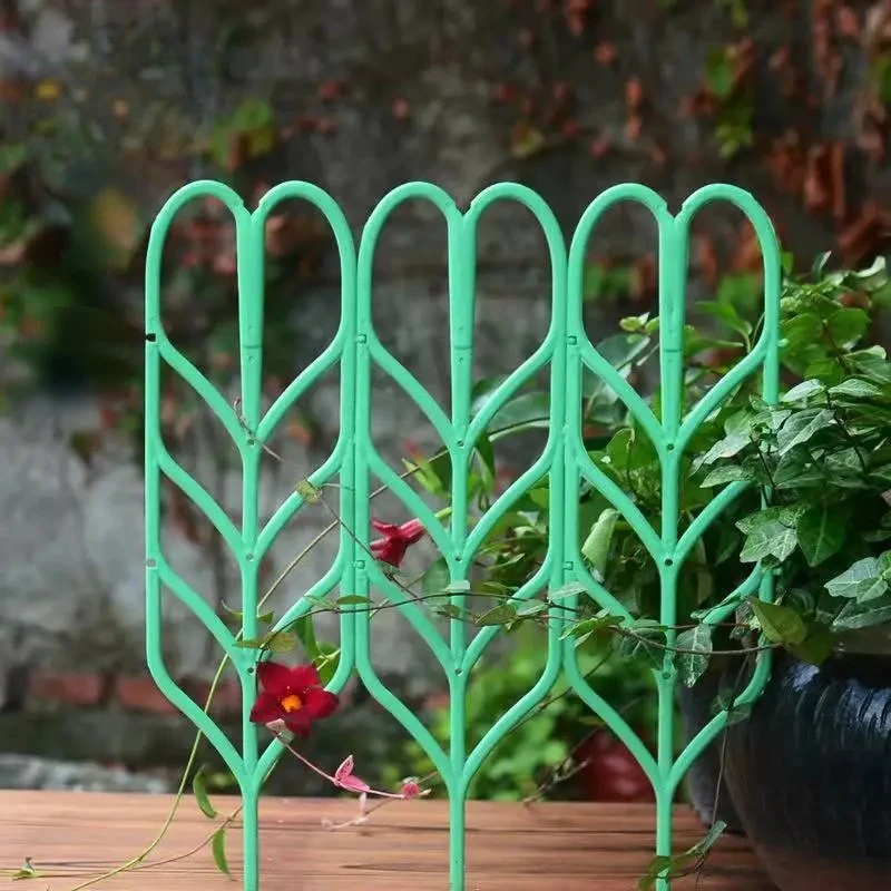 Lattice-Flower-Stand-Plant-Climbing-Frame-Indoor-Chinese-Rose-Vine ...