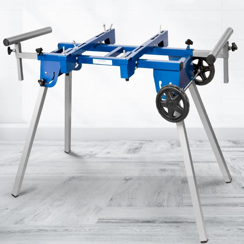 Portable Aluminum Machine Miter Saw Cutting Machine Bracket ...