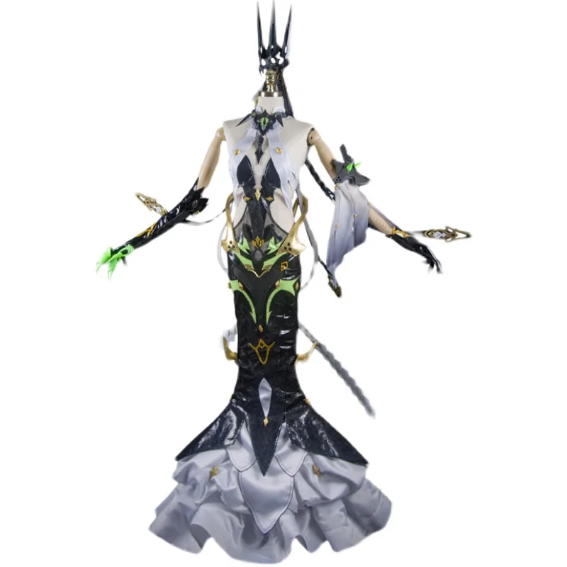 맞춤형 게임 Honkai Impact 3 인피니트 Ouroboros Mobius 코스프레 의상, 애니메이션 소녀 드레스, 할로윈 ...