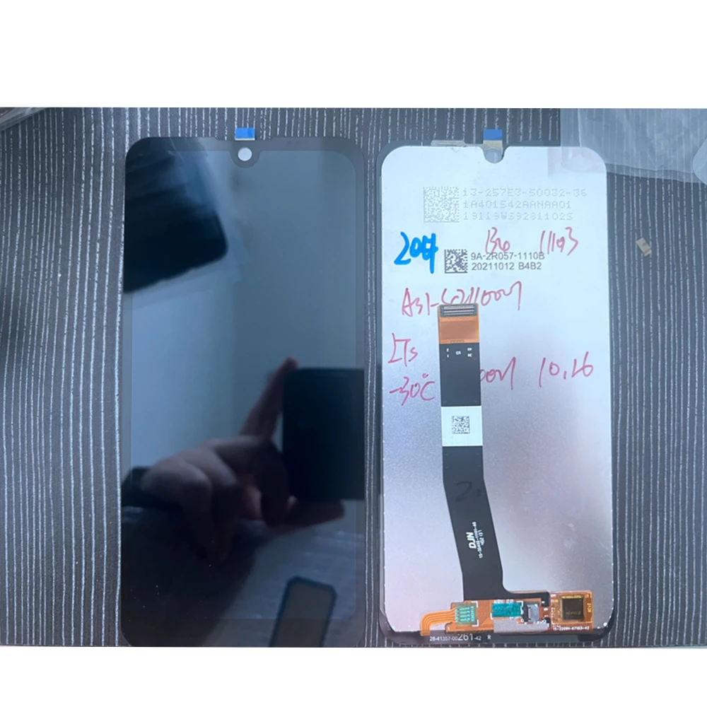 For-Sharp-Aquos-wish-Lcd-Screen-Display-Touch-Glass-Digitizer-Assembly ...