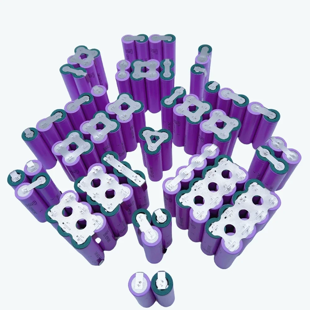 Аккумулятор 18650 35E 3500mAh/10500mAh 2S 3S 4S 6S/1P 2P 3P 4P 3,7 V 7 ...