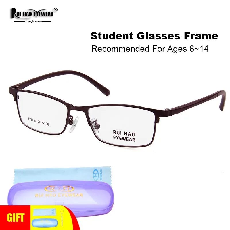 Rectangle-Eyeglasses-Frame-Full-Design-Small-Size-Glasses-Frame-TR90 ...