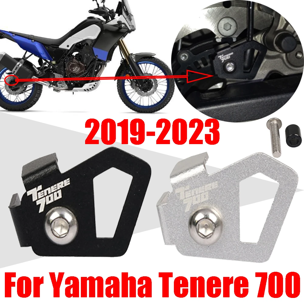 For YAMAHA Tenere 700 TENERE700 T7 XTZ700 XTZ 2019 2020 2021 2022 ...