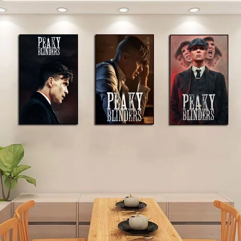 P-Peaky-B-Blinders-TV-Classic-Vintage-Posters-Decoracion-Painting-Wall ...
