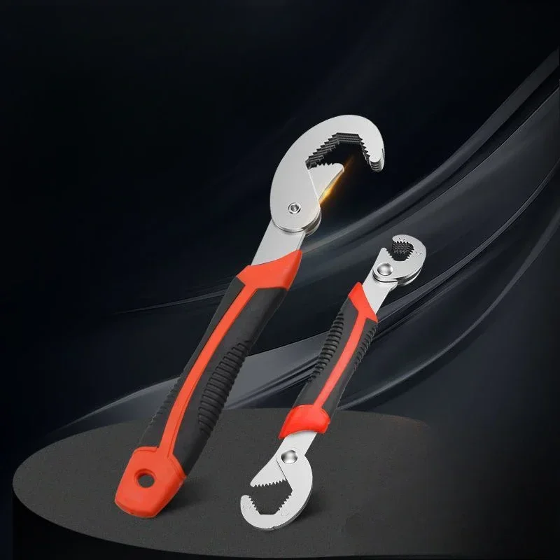 Adjustable Open End Double Wrench Multifunctional Universal Pipeline ...