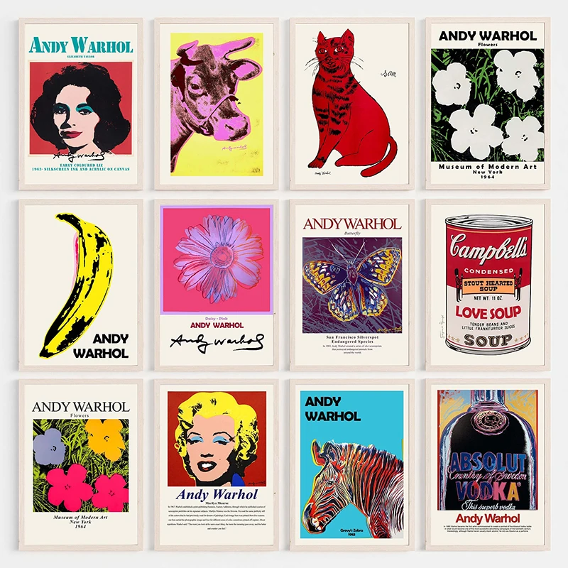 Pop Art Andy Warhol Andy Warhol New Coke | Arthipo