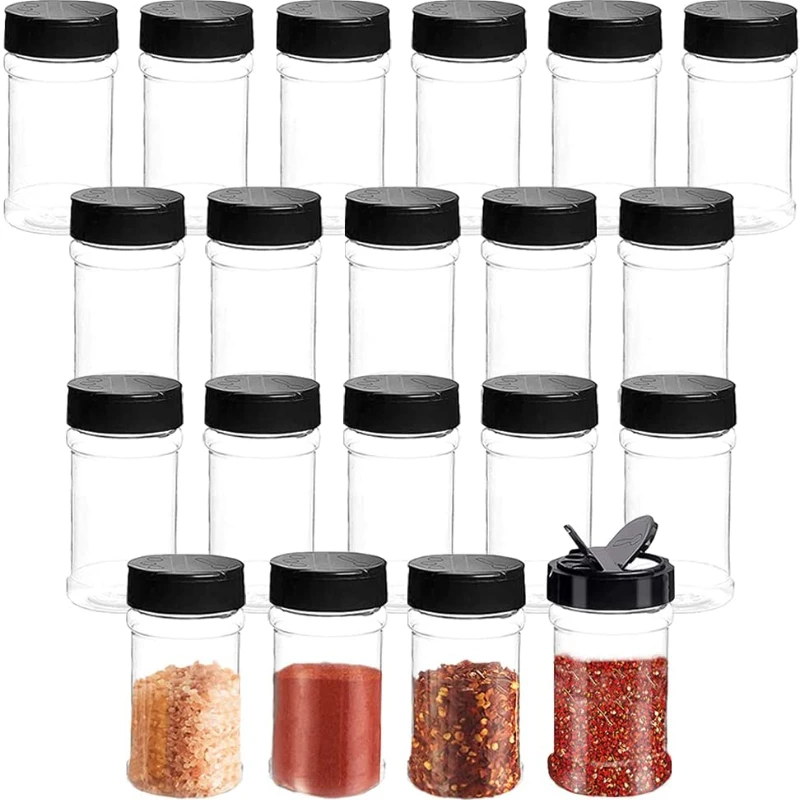 Ultensilio-contenedor-de-condimentos-para-cocina-botellas-de-especias ...