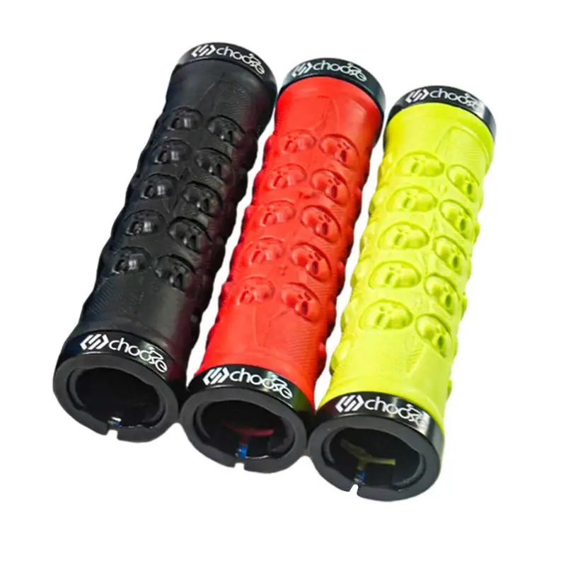 Mountain-Bike-Grip-Cover-Bilaterally-Locked-Odi-Anti-skid-And-Anti-drop ...