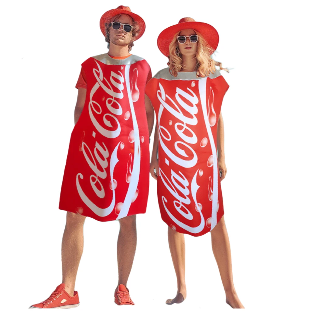 Everything You Need to Know About the Coke Can Costume for Adults