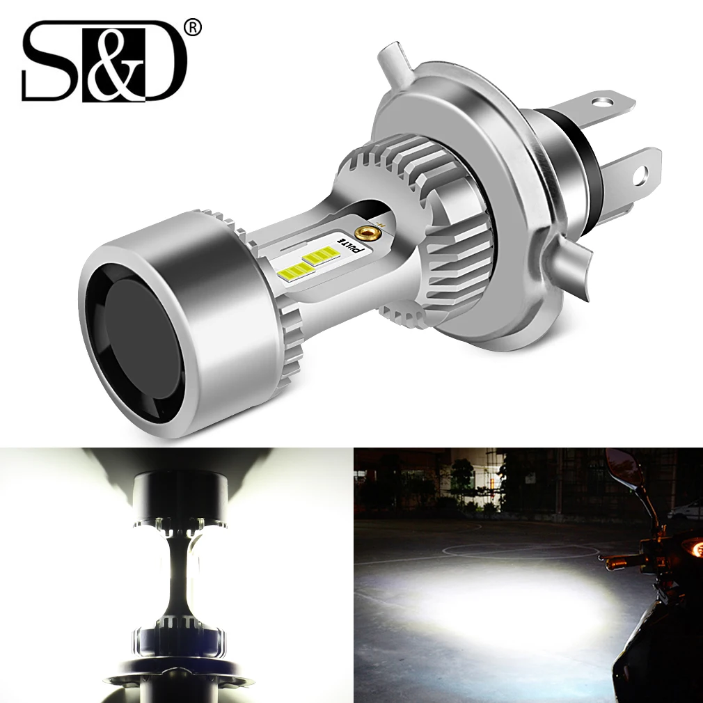 H6-H4-Moto-LED-Light-Bulbs-Lamp-6000K-Motorcycle-Headlight-Ba20d-HS1-Hi ...
