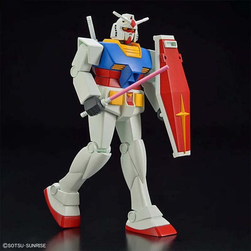 Bandai Hobby HGUC RX-78-2 Gundam Revive Model Kit, 1/144 - Shoptoys Brinquedos e Colecionáveis