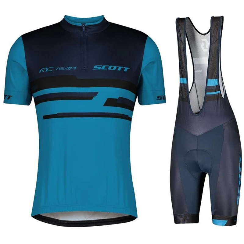 2024-SCOTT-Cycling-Jersey-Set-Cycling-Bicycle-Suit-Cycling-Clothing ...