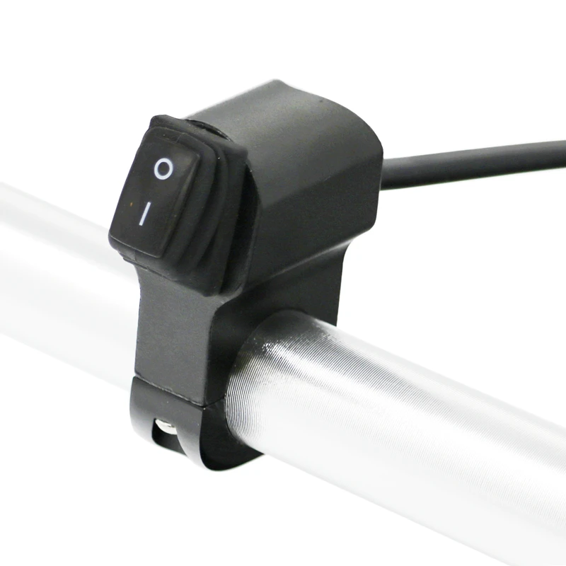 Motolove 12V Waterproof Motorcycle Switch Aluminium Alloy Handlebar ...