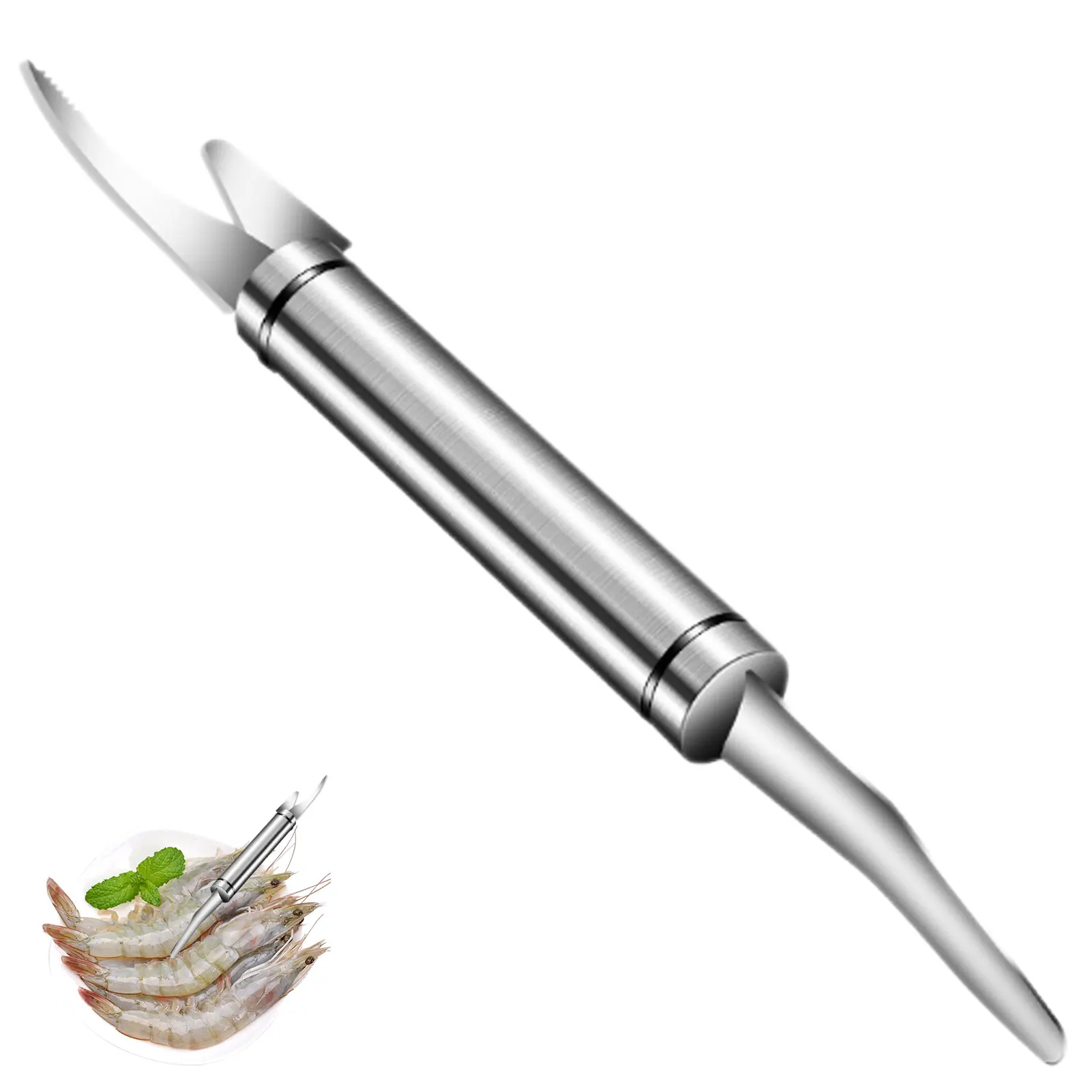 Multifunctional Shrimp Line Fish Maw Knife | Shrimp Peeler | Fish Scale ...