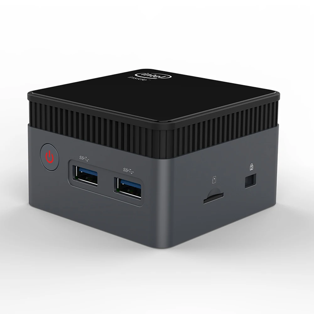 ZX01 Windows 11 Mini PC Intel Lake N5105 2.9GHZ DDR4 8GB 512GB SSD ...