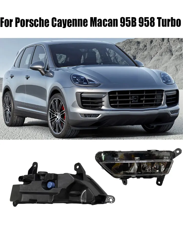 95B941699C 95B941700C For Porsche Cayenne Macan 95B 958 Turbo 2015 2016 ...