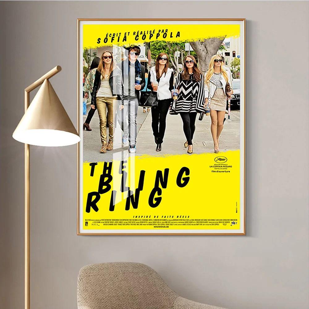 The Bling Ring Poster