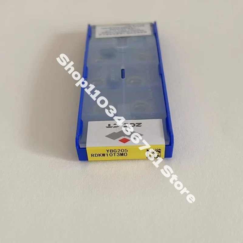 RDKW0803MO YBG205 /RDKW10T3MO YBG205 /RDKW1204MO YBG205 carbide inserts ...