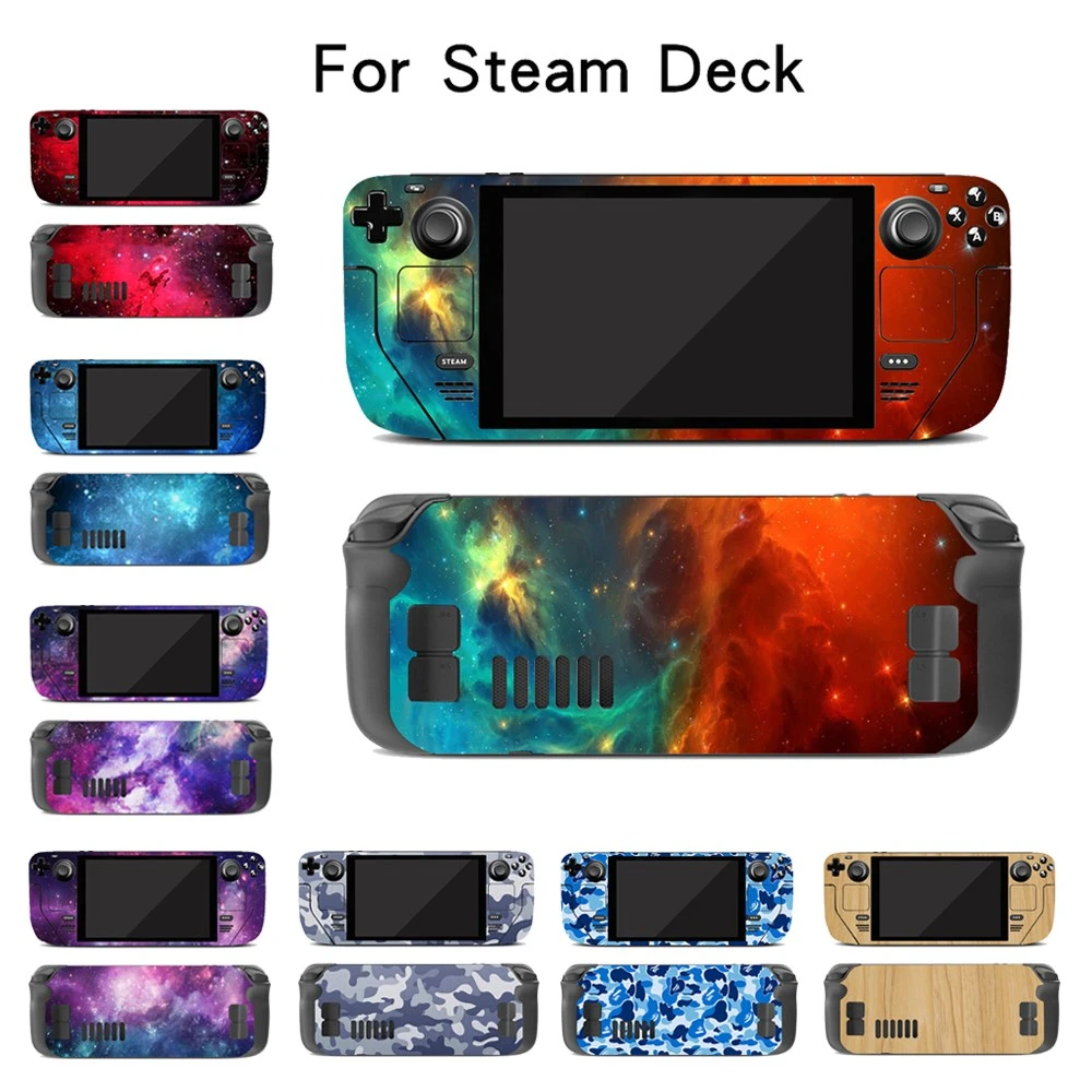 Dbrand Teardown Skin Steam Deck | Accessories Steam Deck | Vinyl Decal ...