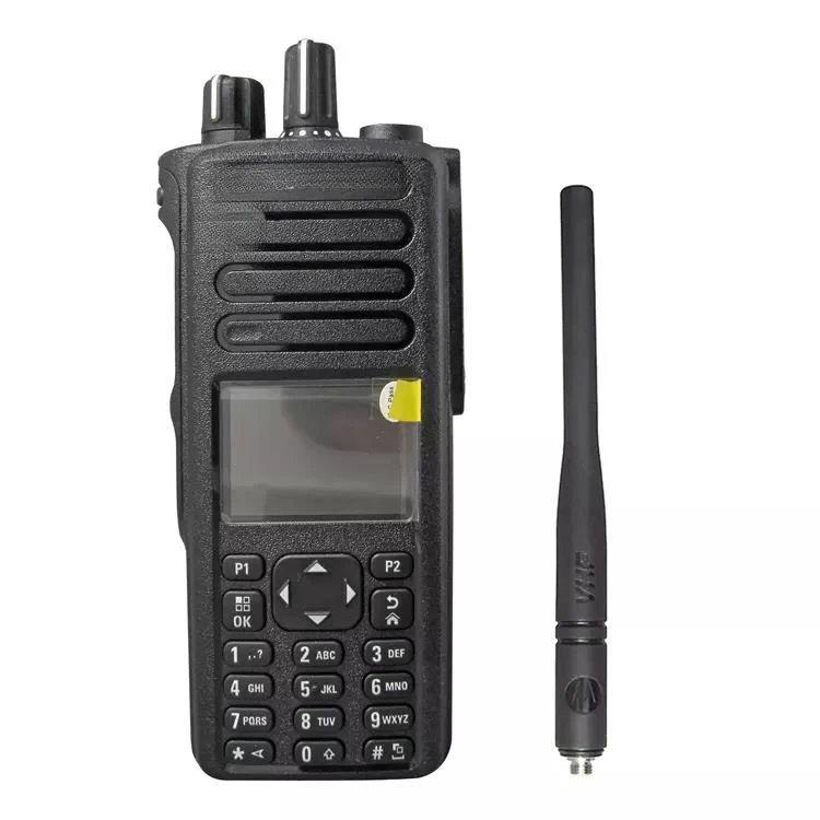 DMR-intercom-explosion-proof-IP68-waterproof-two-way-radio-UHF-VHF ...