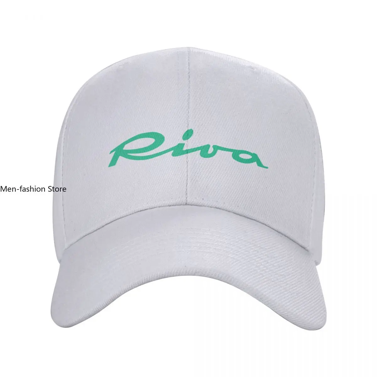 Engaging-Green-Riva-Design-Cap-Baseball-Cap-Golf-cap-fluffy-hat-men-s ...