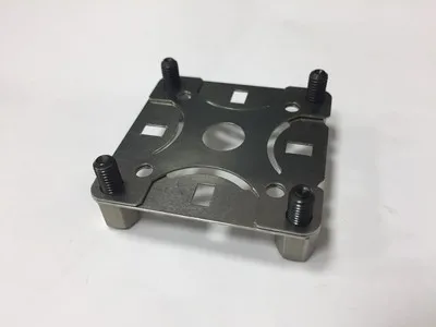 PAF-H54/PAF-H90 vise fixture zero point positioning quick change ...