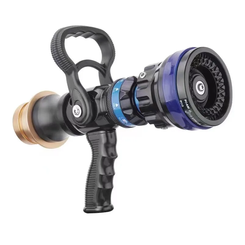 Pistol Grip Firefighting Nozzle Rescue Tools Fire Fighting Emergency ...