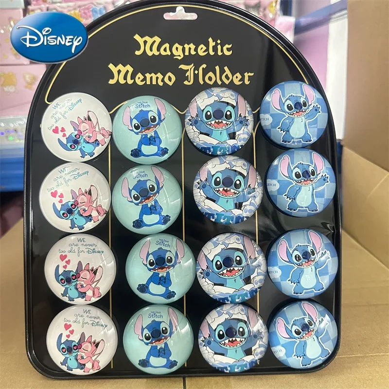 Disney-Stitch-Refrigerator-Magnets-Kawaii-Cartoon-Food-Fridge-Magnets ...