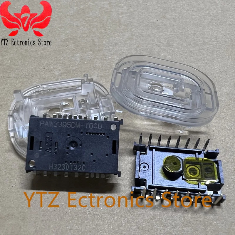 PAW3395DM-T6QU-LM19-LSI-PAW3395-3395-Mouse-Sensor-Optical-Gaming-Navigation-Chip-DIP-16 ...