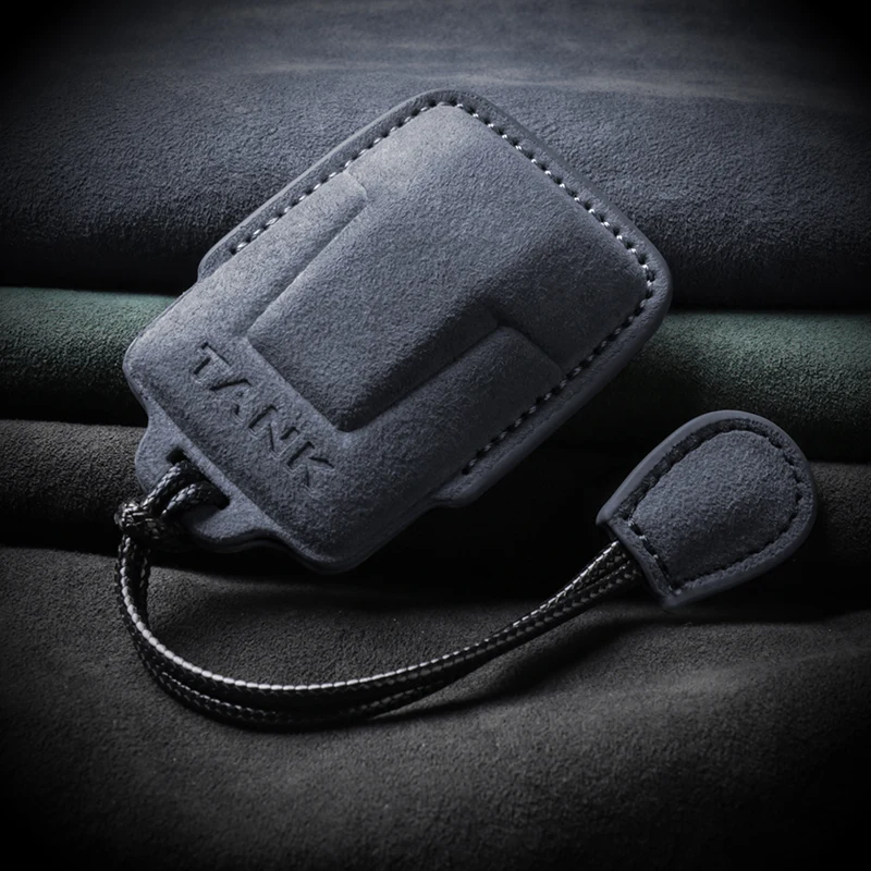 For-2023-Tank-300-Key-Set-Special-Tank-500-Car-Decoration-Key-Bag-Sebo ...