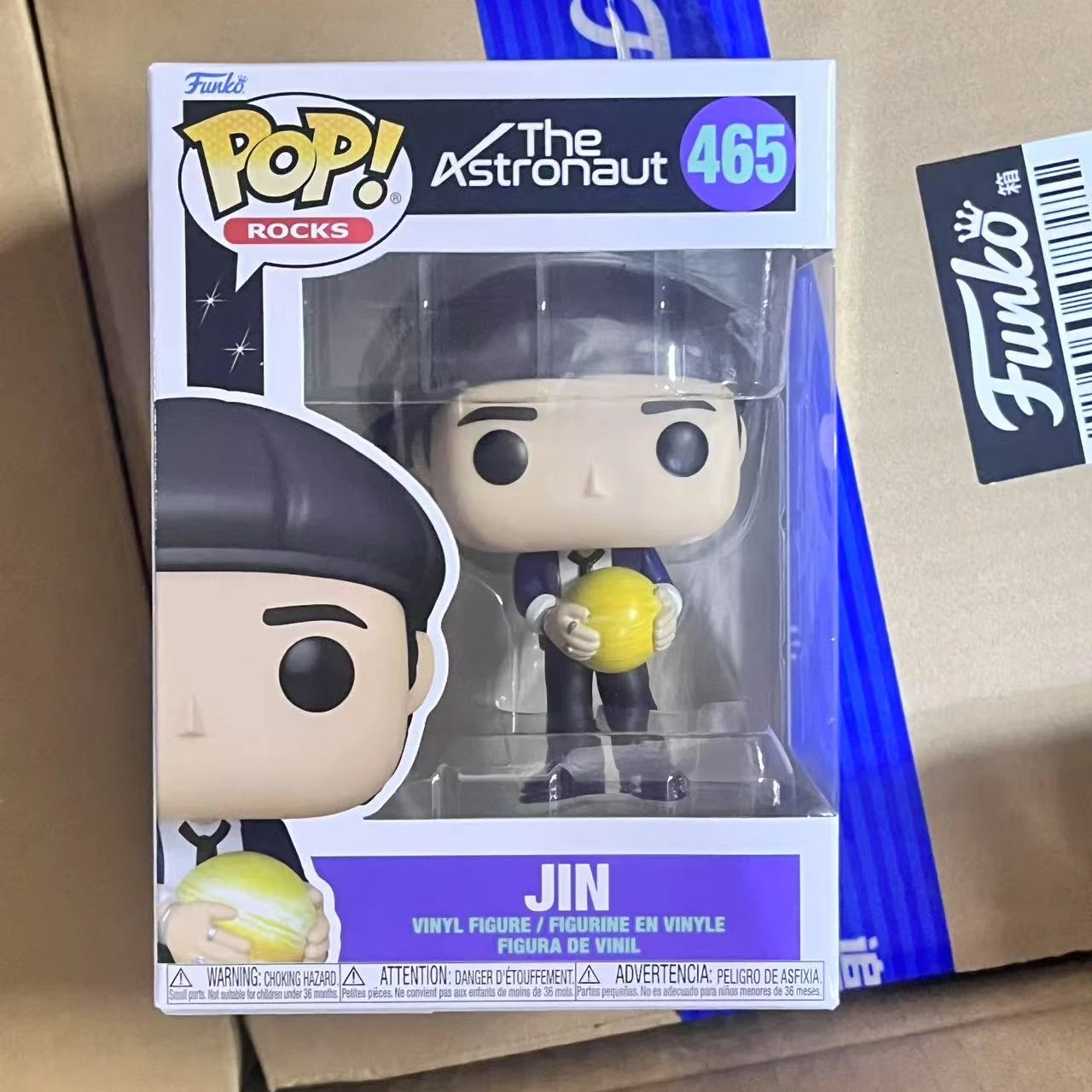 Everything You Need to Know About Pop BTS Vinyl Figures